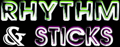Rhythm & Sticks | Official band website